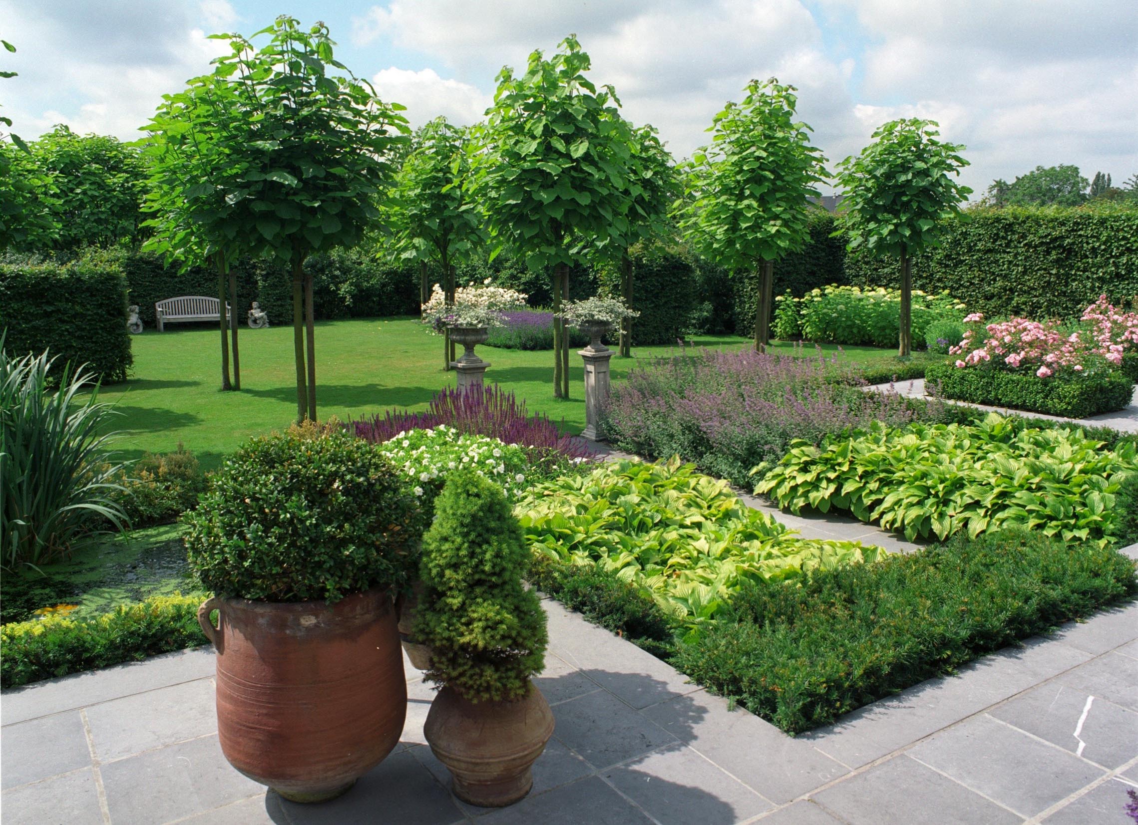 Uniek tuinontwerp - De eerste stap naar uw perfecte tuin